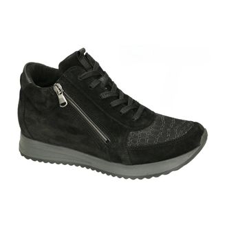 Waldl&auml;ufer Damen, Schuhe, Schwarzk, 37 1/2 EUGr&ouml;&szlig;e