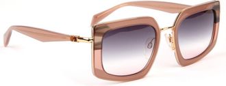 Ana Hickmann Sonnenbrille AH3277 P02 53