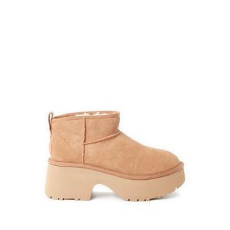 UGG Bottines Classic Ultra Mini New Heights