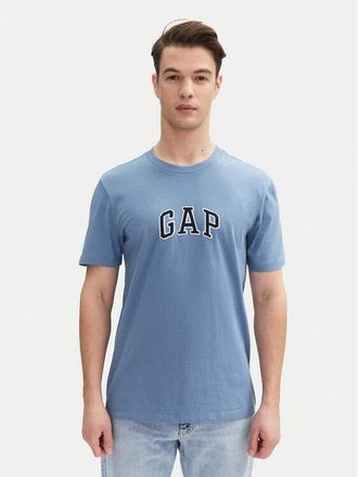 GAP T-Shirt 570044-36 Blau Regular Fit