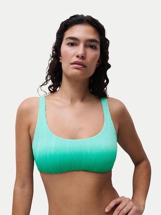 Chantelle Bikini-Oberteil C12VQ0 Gr&uuml;n