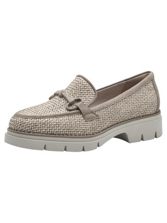 Tamaris Damen 1-24316-42 Slipper Slipper, Taupe, 40
