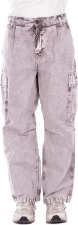 Carhartt Work in Progress Homme, Jeans, Violet, Taille: W30 Loose-fit Jeans