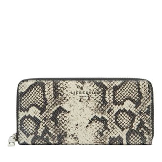Liebeskind Liebeskind Berlin Portemonnaie - Wallet Gigi Snake - Gr. unisize - in Schwarz - f&uuml;r Damen
