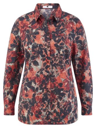 Anna Aura Bluse Anna Aura grau