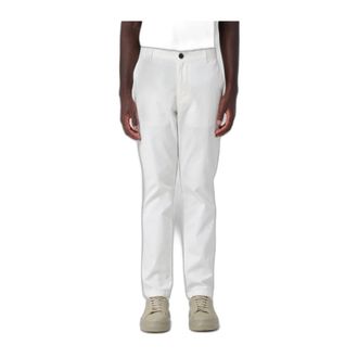 A|X Armani Exchange Regular Fit Chinos - - Trousers - Herren - Wei&szlig; - W34