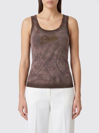 Pinko Top Damen Farbe Braun