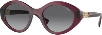 Vogue Eyewear Vogue, Femme, Accessoires, Violet, Taille: ONE Size Vo5576Sb Lunettes de soleil