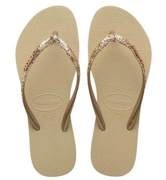 Havaianas Slim Glitter II - Zehensandalen - Damen