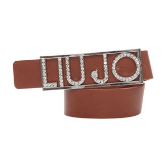 Liu Jo Lederg&uuml;rtel - - Accessories - Damen - Braun - M