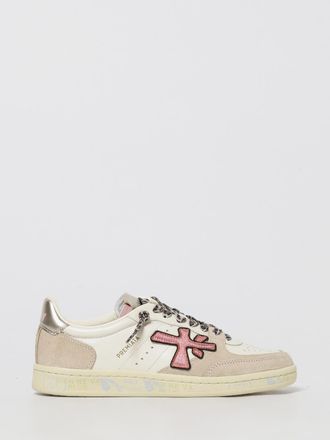 Premiata Baskets PREMIATA Femme couleur Beige