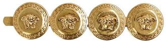 Versace Tribute Medusa Hairclip