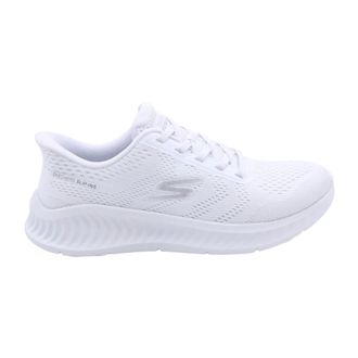 Skechers Femme, Sport, Blanc, Taille: 40 EU Hitchcock