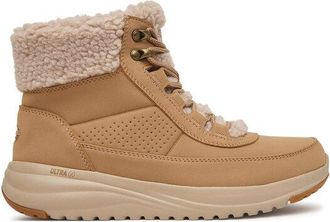 Skechers Schn&uuml;rstiefeletten On-The-Go Stellar - Alpine Adventure 144756 Beige