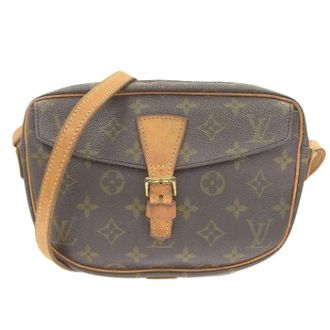 Louis Vuitton Pre-owned Canvas crossbody-taschen - - Pre-owned - Damen - Braun - ONE SIZE