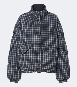 Miu Miu Jean wide