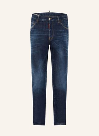 Dsquared2 Jeans Teddy Extra Slim Fit blau