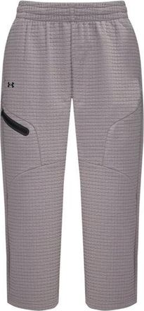 Under Armour Unstoppable Fleece Grid - Trainingshosen - Damen