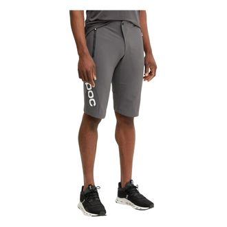 Poc Shorts Enduro Essentiels - Homme - Sport - Gris - Taille: S
