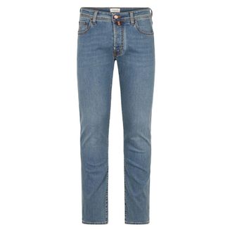 Jacob Cohen Slim-fit Jeans - - Jeans - Herren - Blau - W31