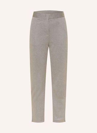 HUGO BOSS 7/8-Hose Tapria grau