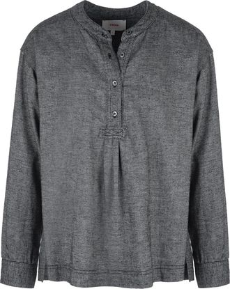 Xirena Blouse Vonn Noir