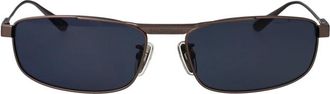 Balenciaga Tag 3.0 Linea Sonnenbrille f&uuml;r jeden Tag - - Accessories - unisex - Grau - 61 MM