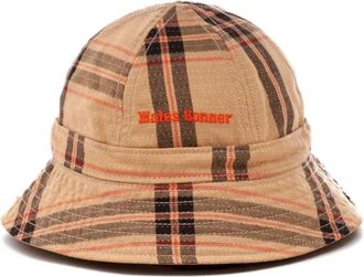 adidas Cappello x Wales Bonner - - Accessories - unisex - Beige - ONE SIZE