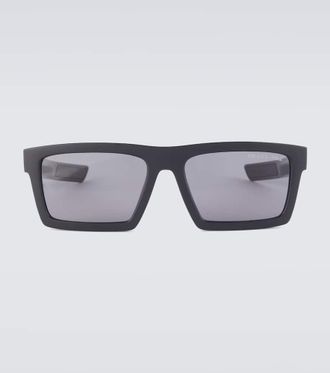 Prada Eckige Sonnenbrille