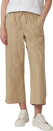 s.Oliver Leichte Culotte aus Baumwollmix im Relaxed Fit