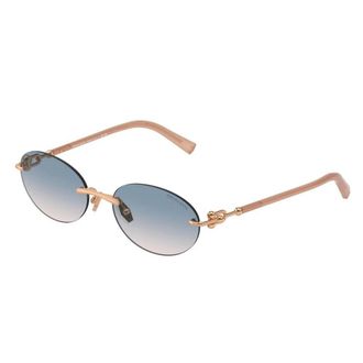 Tiffany & Co. Damen, Accessories, Gelb, 56 MMGr&ouml;&szlig;e