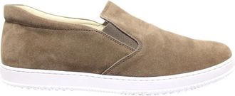 Hogan Herren, Schuhe, Beige, 44 EUGr&ouml;&szlig;e