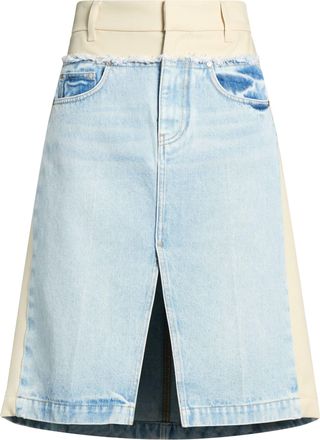 Stella McCartney HOSEN & R&Ouml;CKE - Jeansr&ouml;cke auf YOOX.COM