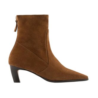 Maison Toufet Botte Tiara - Femme - Chaussures - Brun - Taille: 41 EU