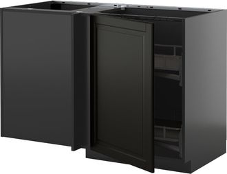 IKEA METOD Eckunterschrank ausziehb. Einricht