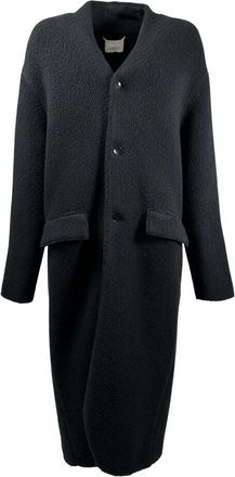 Laneus Homme, Manteaux, Noir, Taille: M Vestes