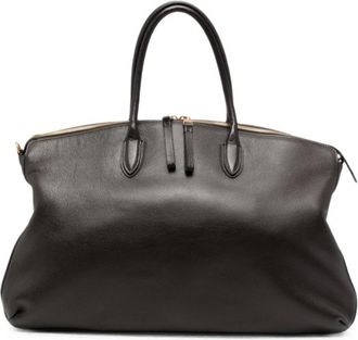 Borsalino Sac fourre-tout - Femme - Sacs - Noir - Taille: ONE Size