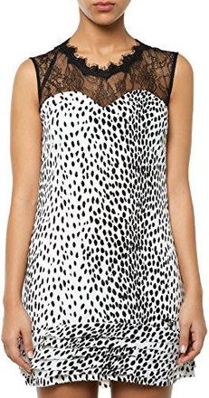 Guess Guess Robe Blanc XS