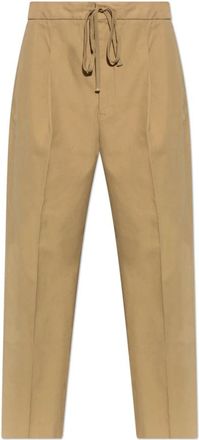 Fear of God Homme, Pantalons, Beige, Taille: M Cotton Canvas Pleat Front Pant