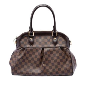 Louis Vuitton Pre-owned Trevi Handbag - - Pre-owned - Damen - Braun - ONE SIZE