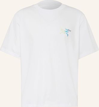 Arc'teryx T-Shirt Kragg weiss