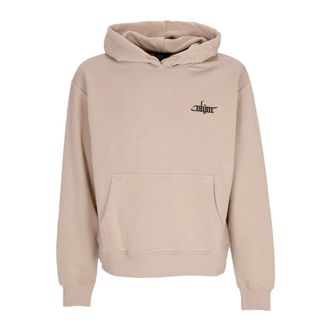 Dolly Noire Beiger Hoodie X Luca Barcellona - - Sweatshirts & Hoodies - Herren - Beige - L