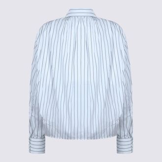Jil Sander Womens Shirts Artic Sea _co