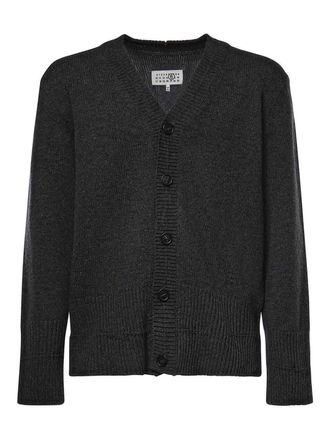 Maison Margiela Cardigan - Gris