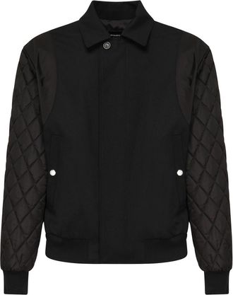 Dsquared2 Bomber - Noir