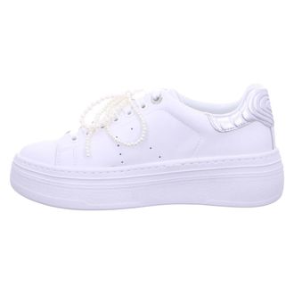 Tamaris Damen, Schuhe, Wei&szlig;, 42 EUGr&ouml;&szlig;e