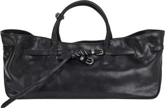 Marge Sherwood Femme, Sacs, Noir, Taille: ONE Size Grandma Used Bag Large