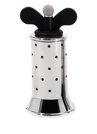 Alessi Pfefferm&uuml;hle schwarz