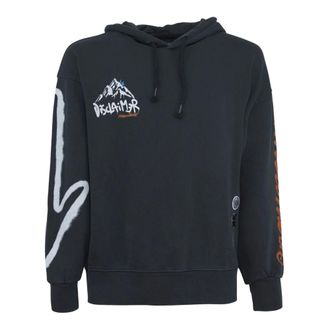 Disclaimer Herren, Sweatshirts & Hoodies, Schwarzk, LGr&ouml;&szlig;e