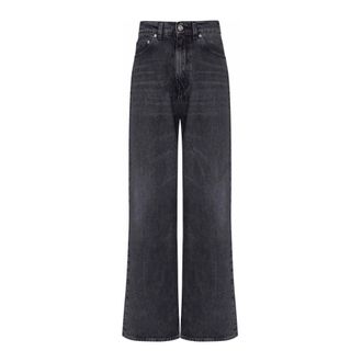 Our Legacy Graue Relaxte Jeans - - Jeans - Herren - Grau - W32